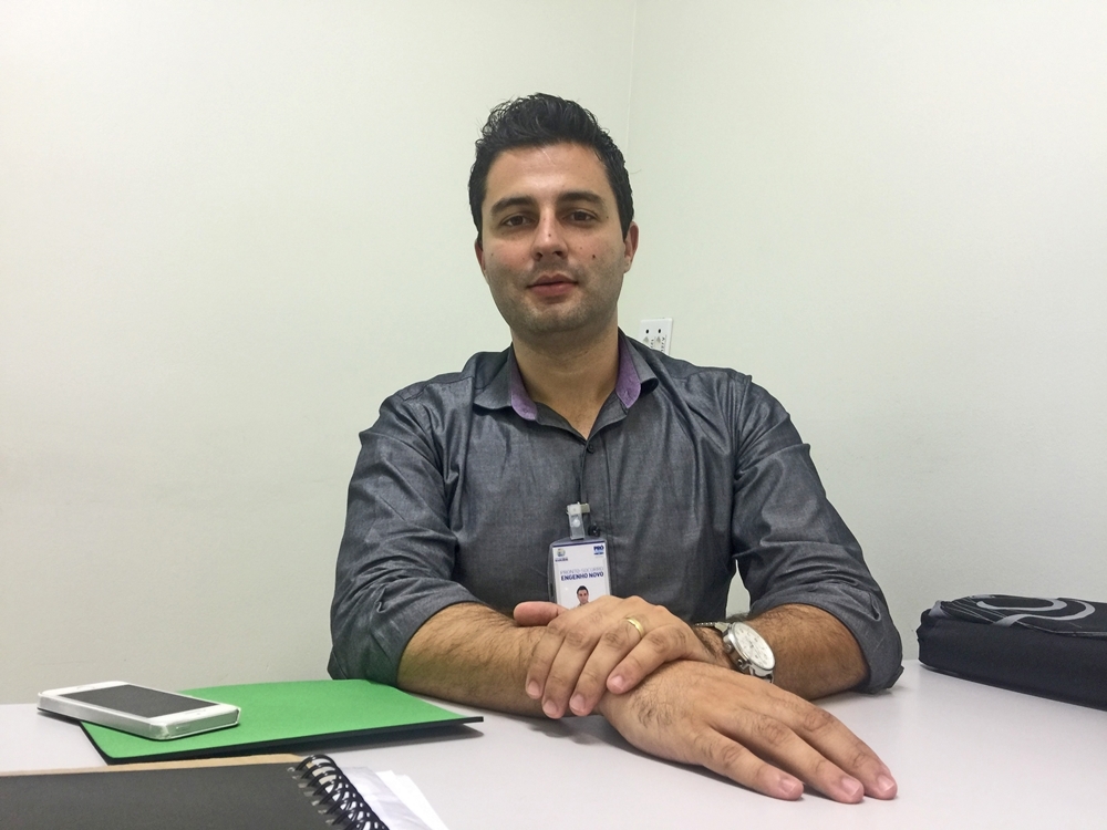 Novo presidente da CIPA projeta gestão compartilhada no Pronto-Socorro ...