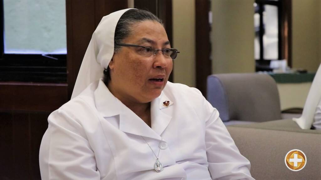 Pró-Saúde recebe visita da coordenadora da Pastoral da Saúde da ...