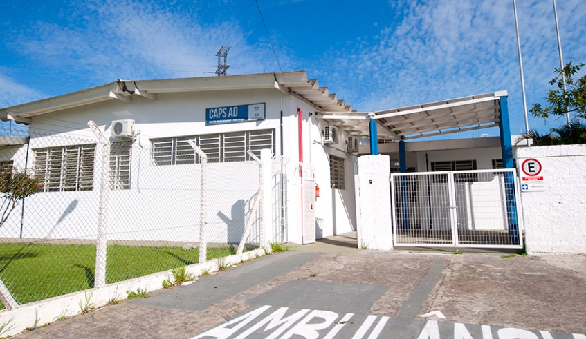 Pacientes do Caps AD realizam apresentação de Natal - Pró-Saúde