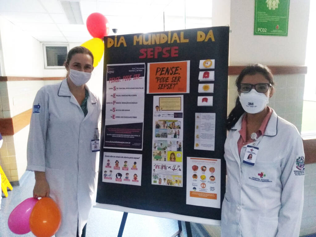 Você já ouviu falar em Sepse? - Pró-Saúde