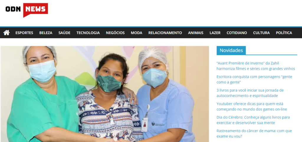 ODN News - Saúde emocional na gravidez e os cuidados com a saúde mental ...