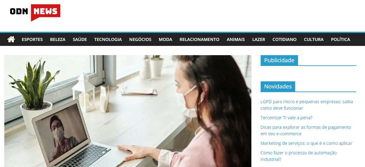 ODN News - Usar máscara ainda é essencial para se proteger durante a ...