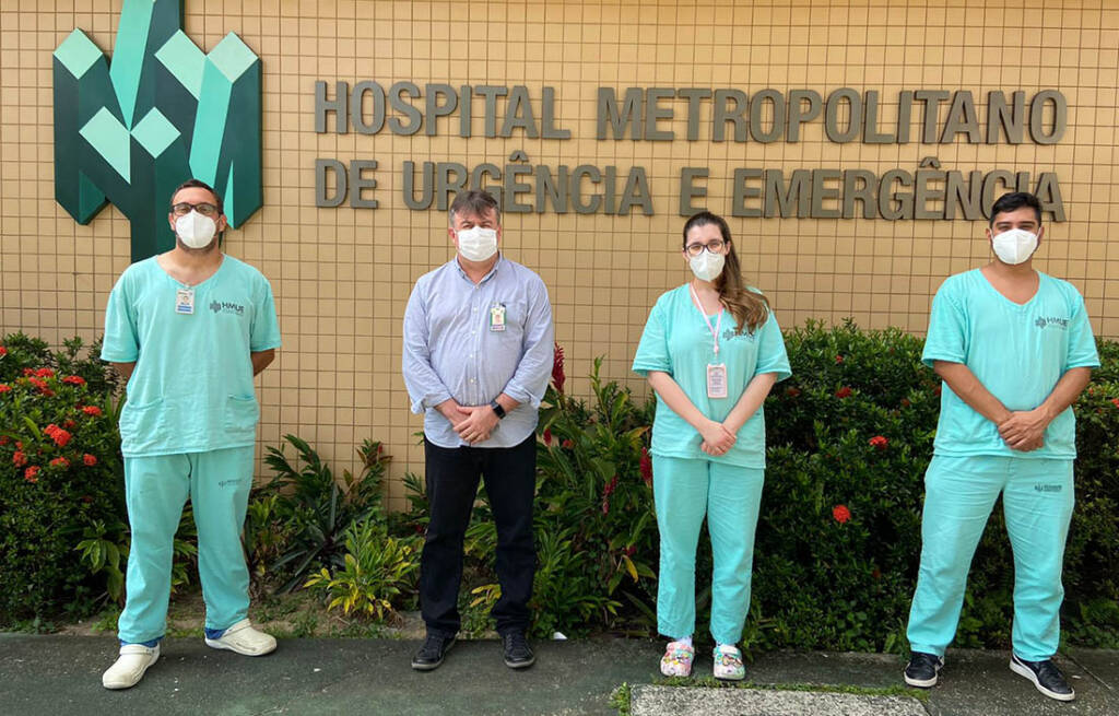Hospital Metropolitano é premiado no 1º Congresso Amazônico ...