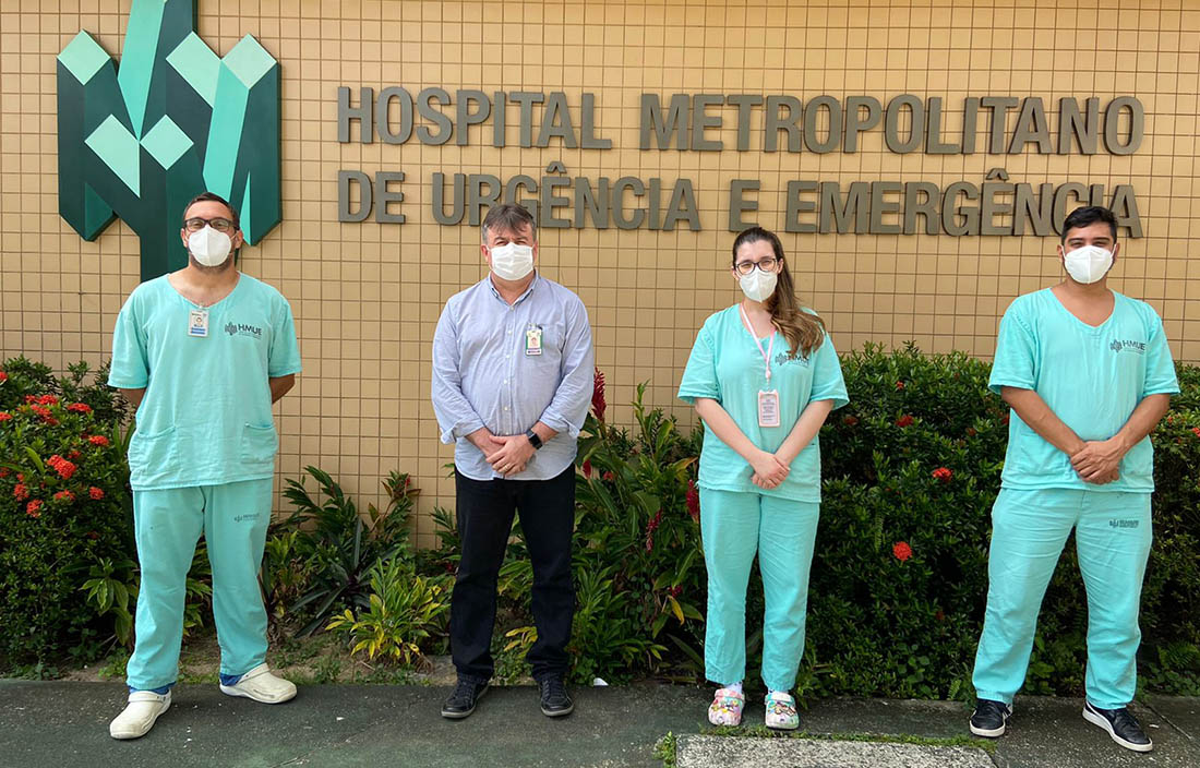 Hospital Metropolitano é premiado no 1º Congresso Amazônico ...